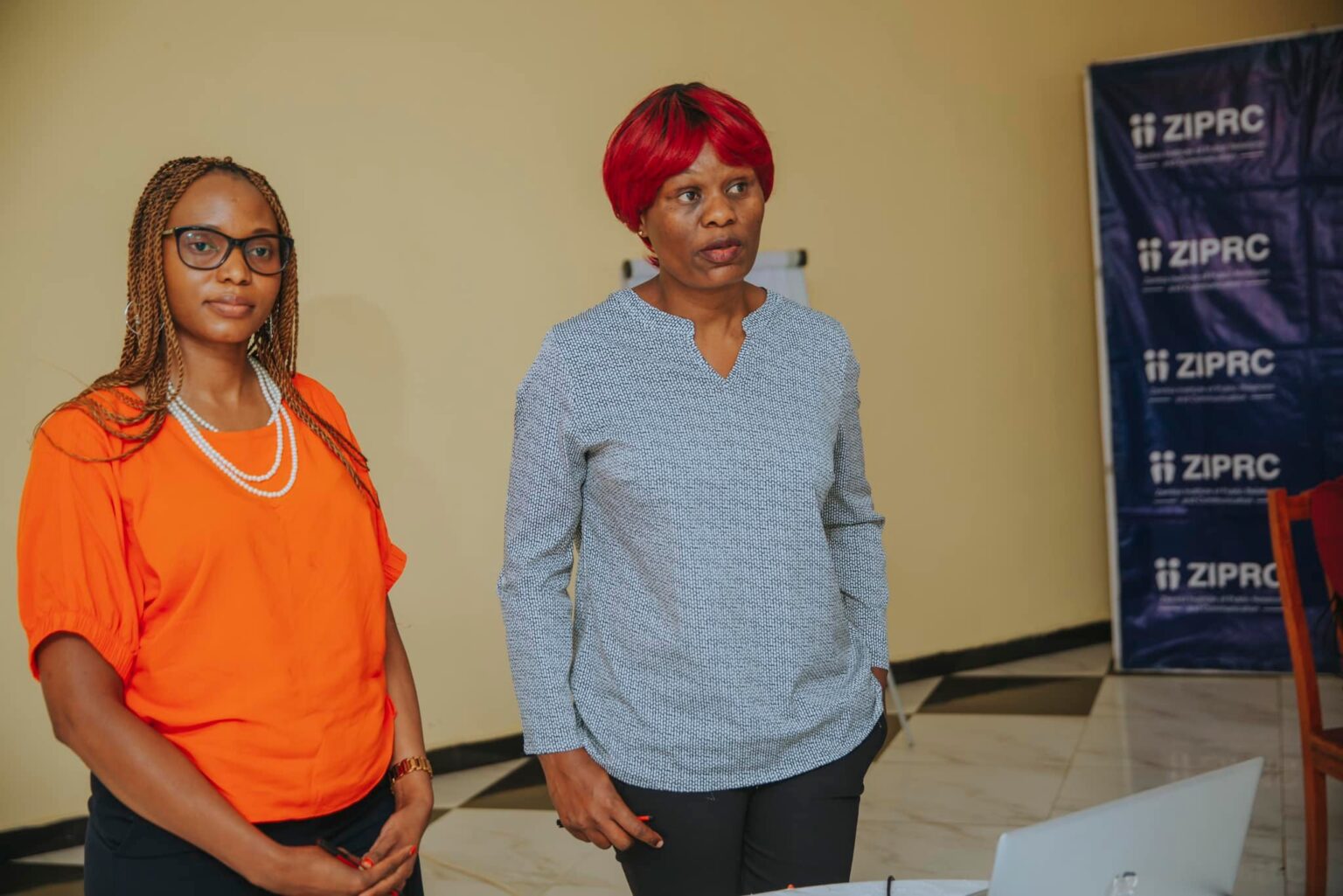 Elevating Skills: CPD Training in Public Speaking and Presentation – ZIPRC