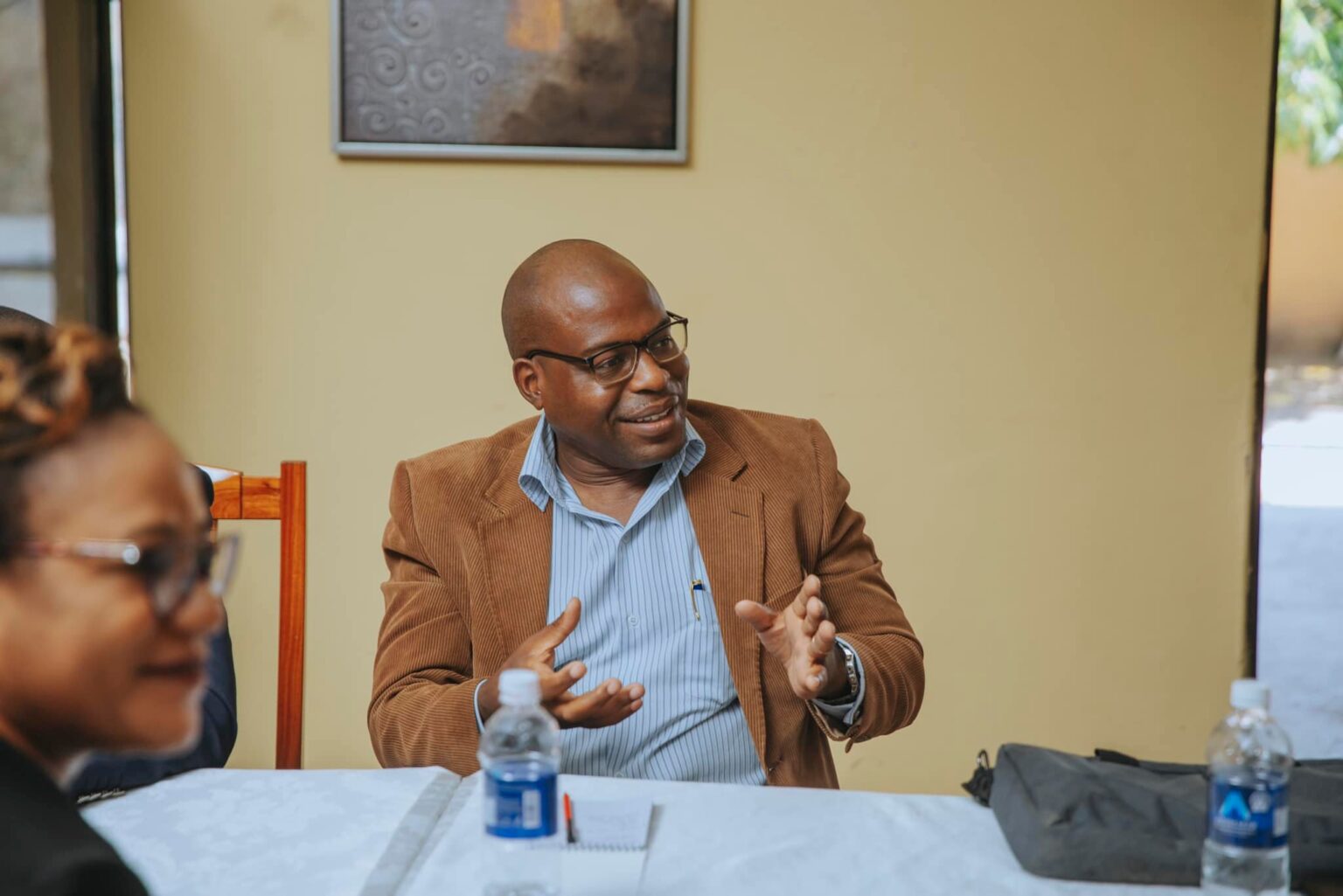 Elevating Skills: CPD Training in Public Speaking and Presentation – ZIPRC